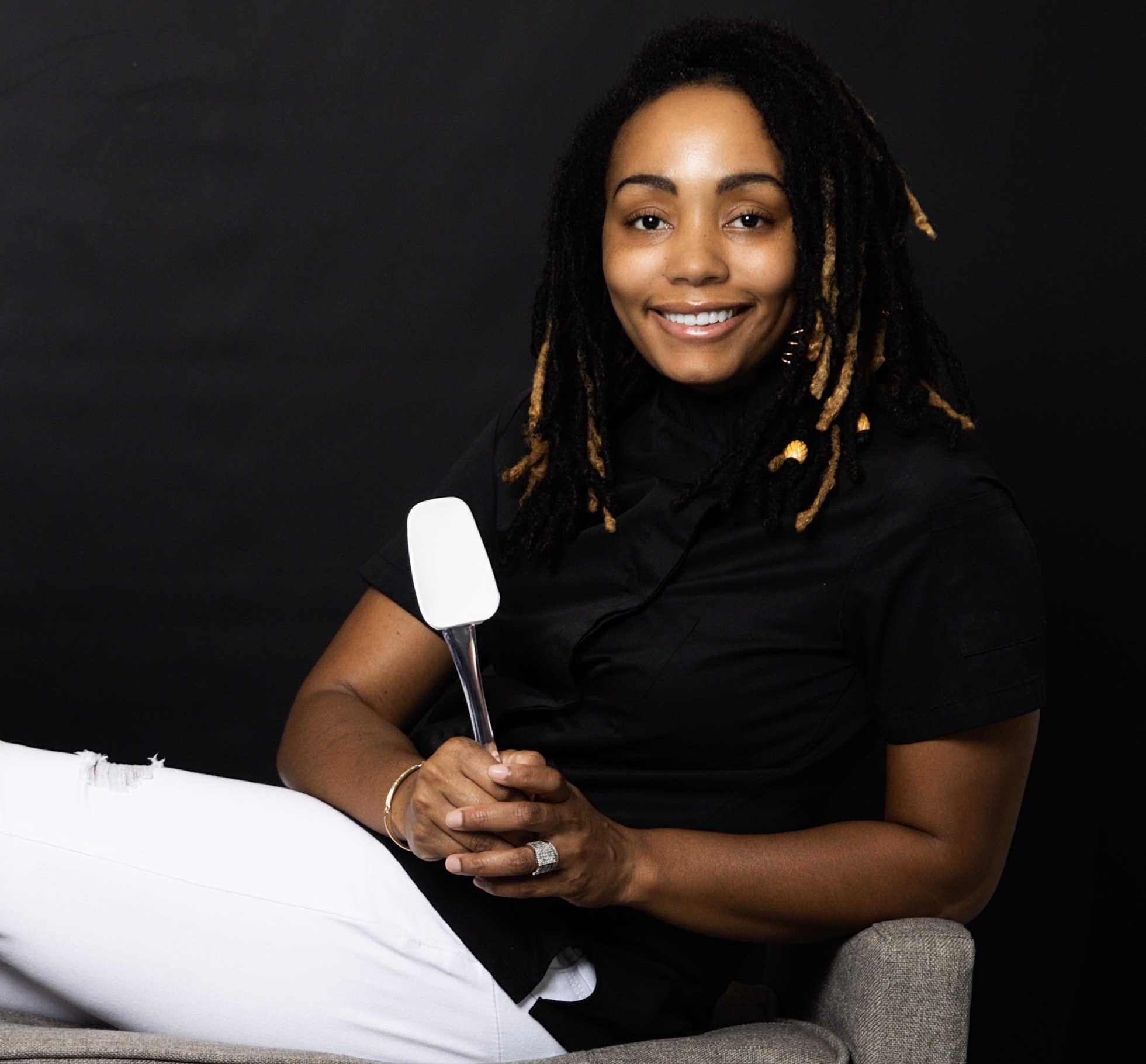 How Amber Jones’ Sweet Dream Became a Reality in Birmingham – Nicole Sade’