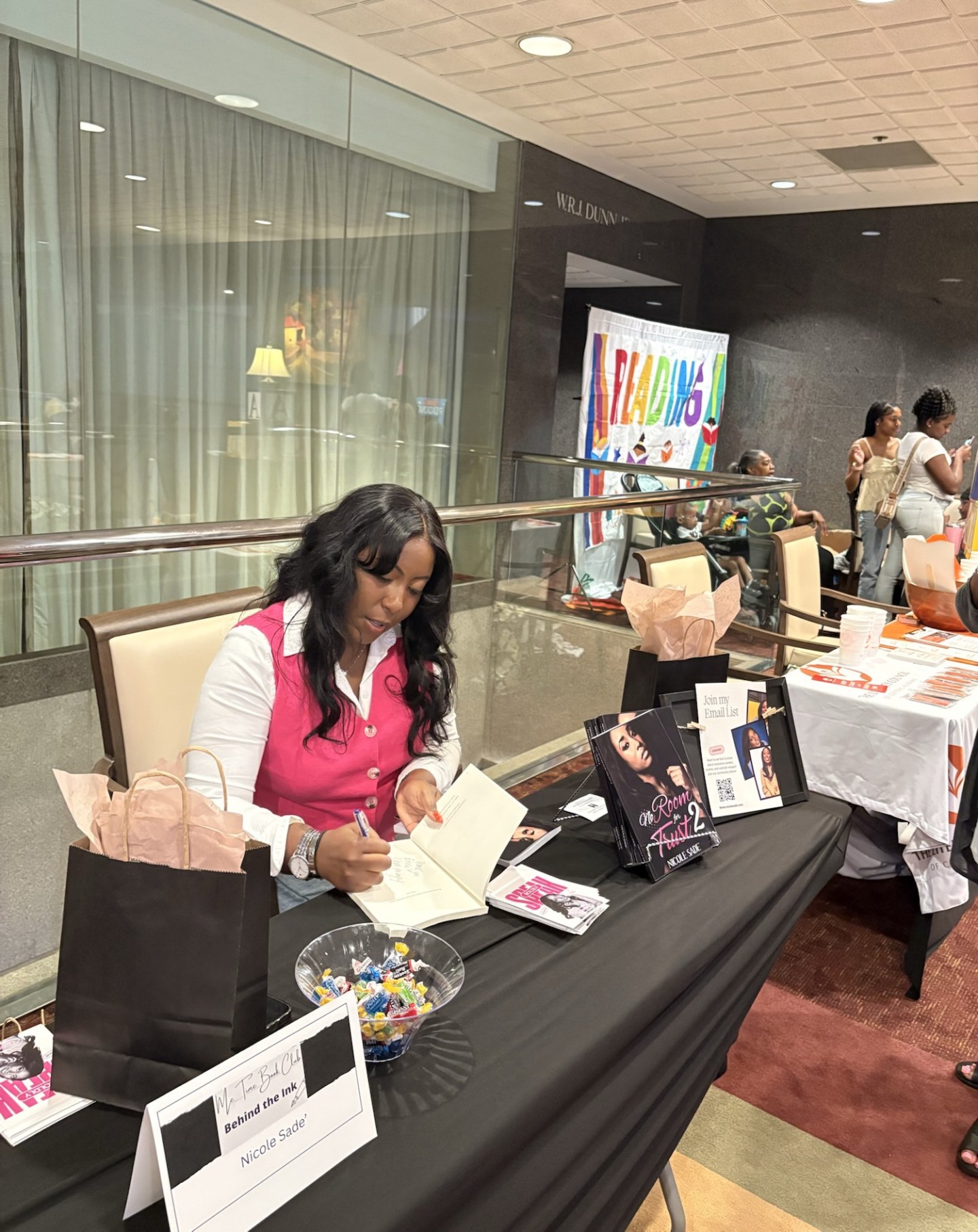 Mindful Monday: Faith Is the Vision, Work Is the Proof – Nicole Sade’