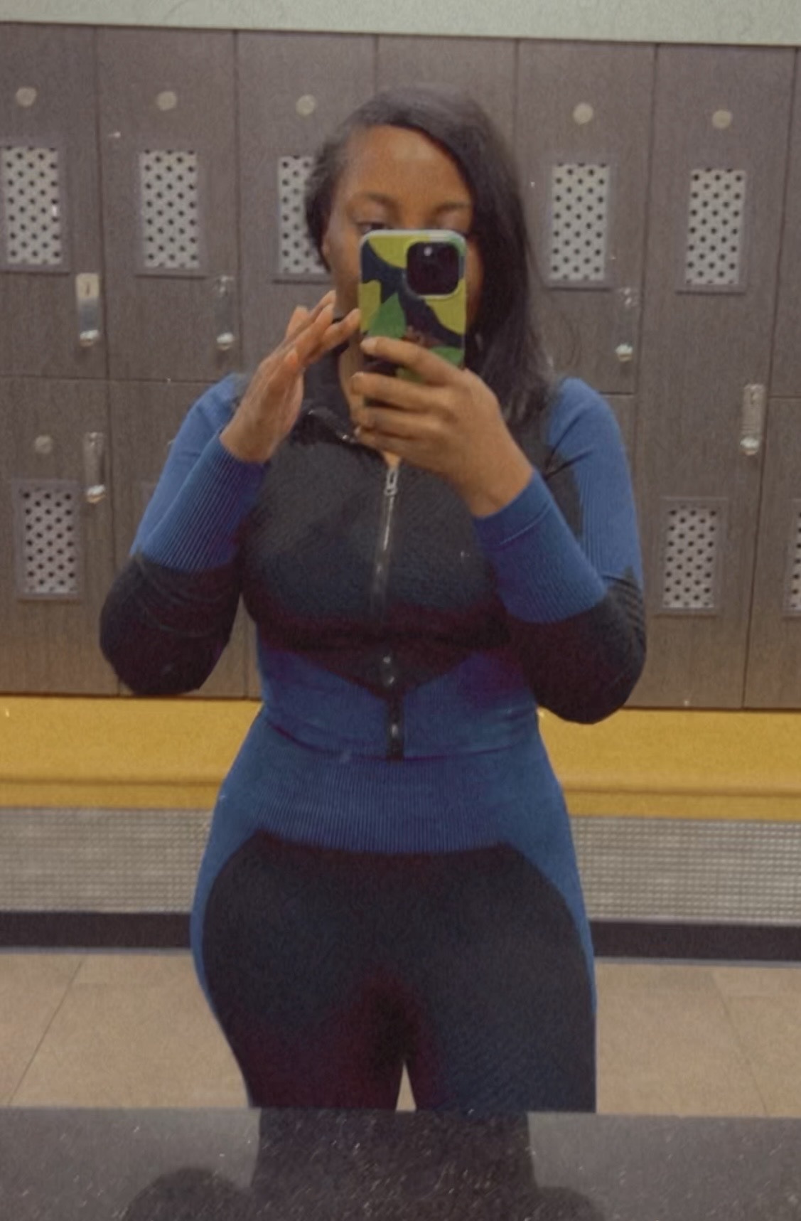 Falling Back in Love With Fitness: Choosing Movement Again – Nicole Sade’